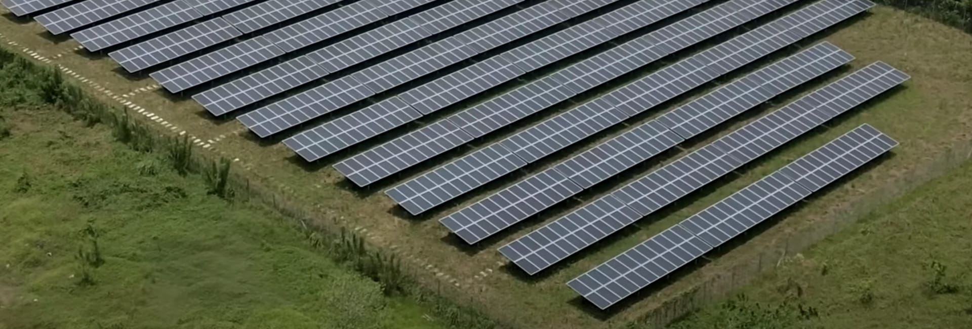 Masdar | 400kW Solar PV Battery Hybrid Belize Rural Electrification Project