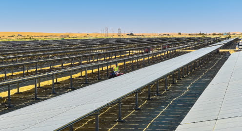 Masdar | Our Projects