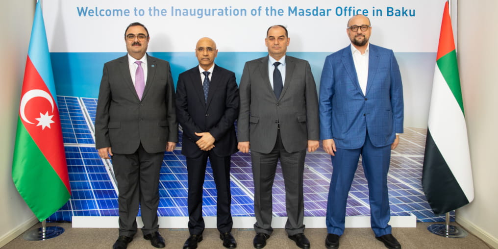 Masdar | Masdar Opens Office in Azerbaijan to Support Nation’s Clean ... Masdar | Masdar Opens Office in Azerbaijan to Support Nation’s Clean ...