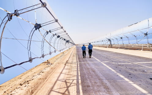 Masdar | Technologies