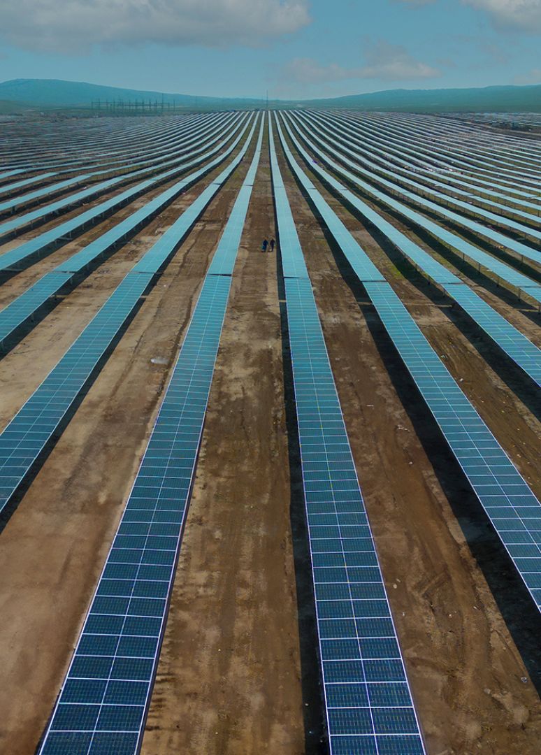 Masdar | Pioneering Energy Worldwide