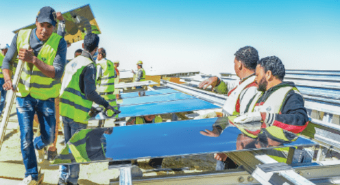 Masdar | Special Projects