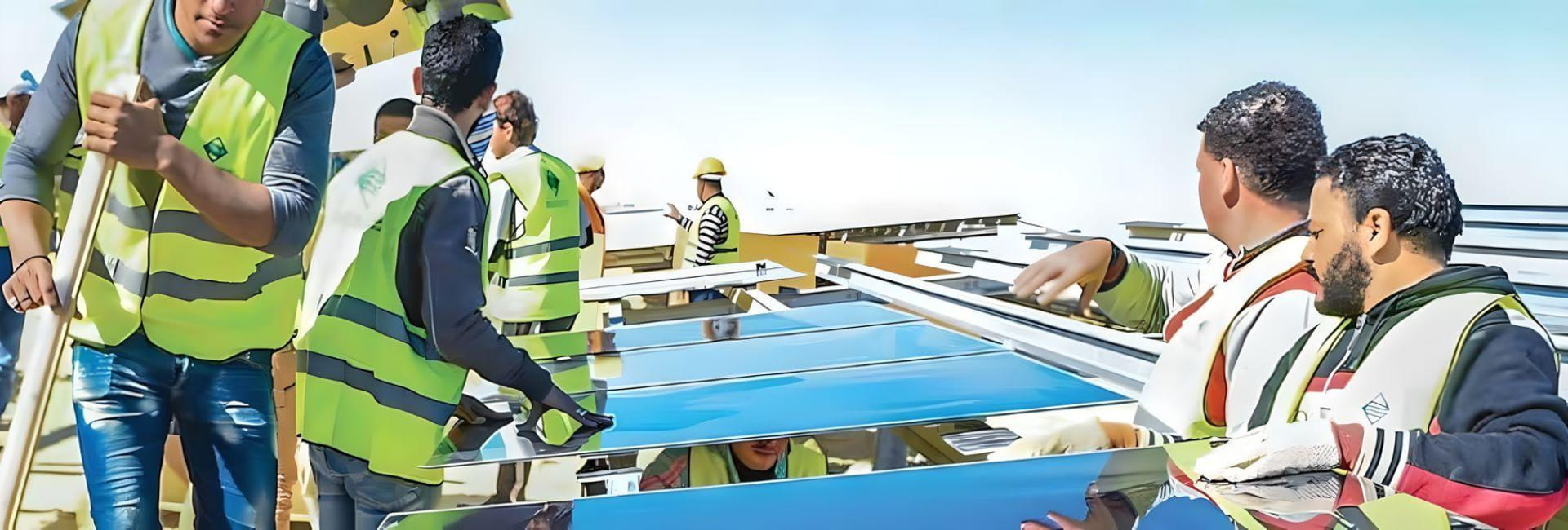Masdar | Al Wadi Al Jadeed Solar PV Plants