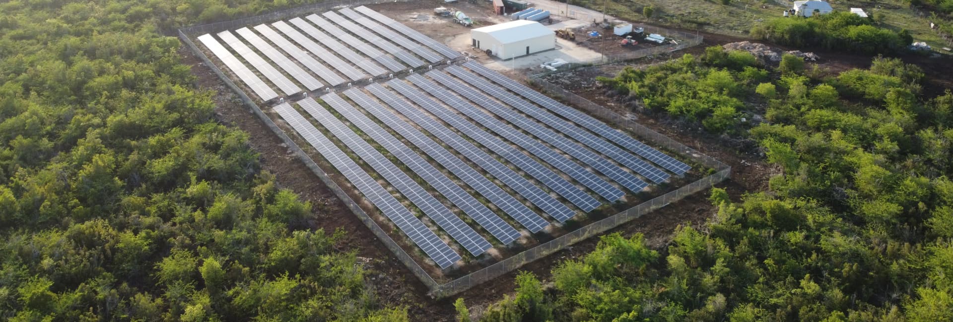 Masdar | Green Barbuda project