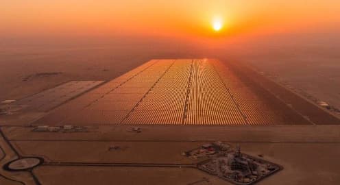 Masdar | Utility-scale Projects