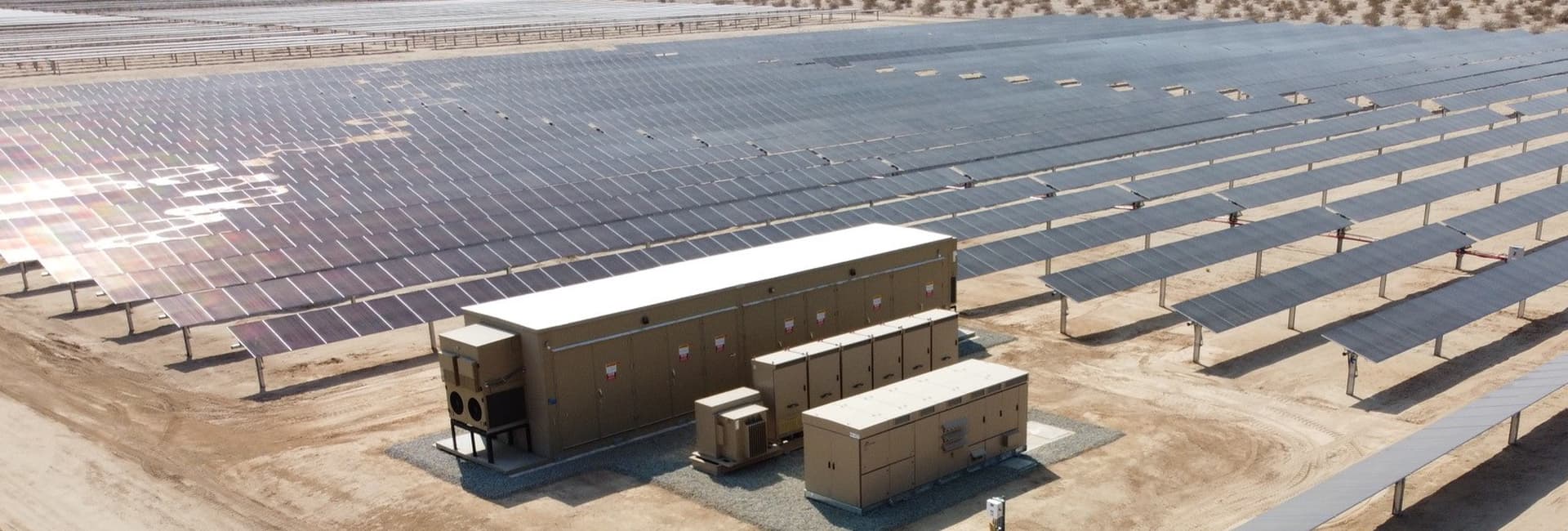 Masdar | Desert Harvest 1 and Desert Harvest 2 PV projects