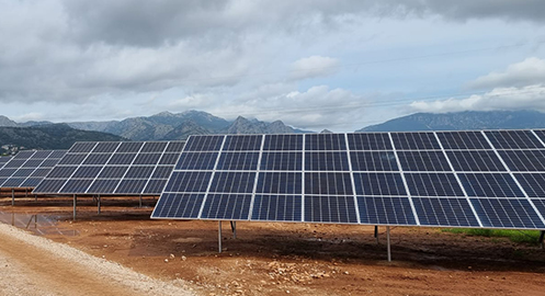 Masdar | Utility-scale Projects