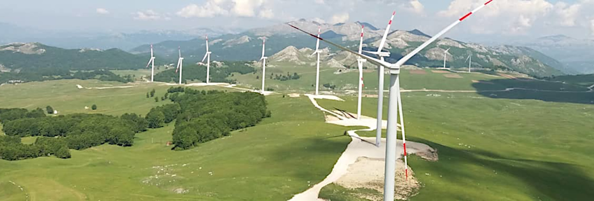 Masdar | Krnovo Wind Farm