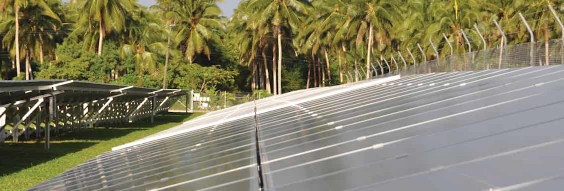 Masdar | Micro-grid connected PV plant in Tonga