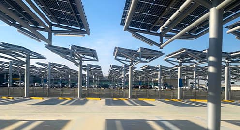 Masdar |Commercial and Industrial Projects