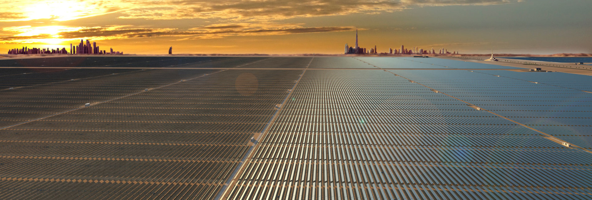 Masdar | Mohammed bin Rashid Al Maktoum (MBR) Solar Park