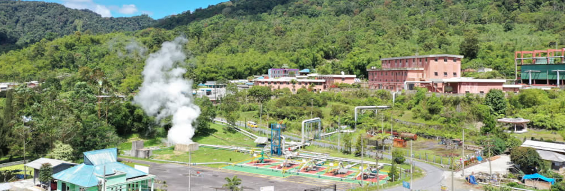 Masdar | Pertamina Geothermal Energy