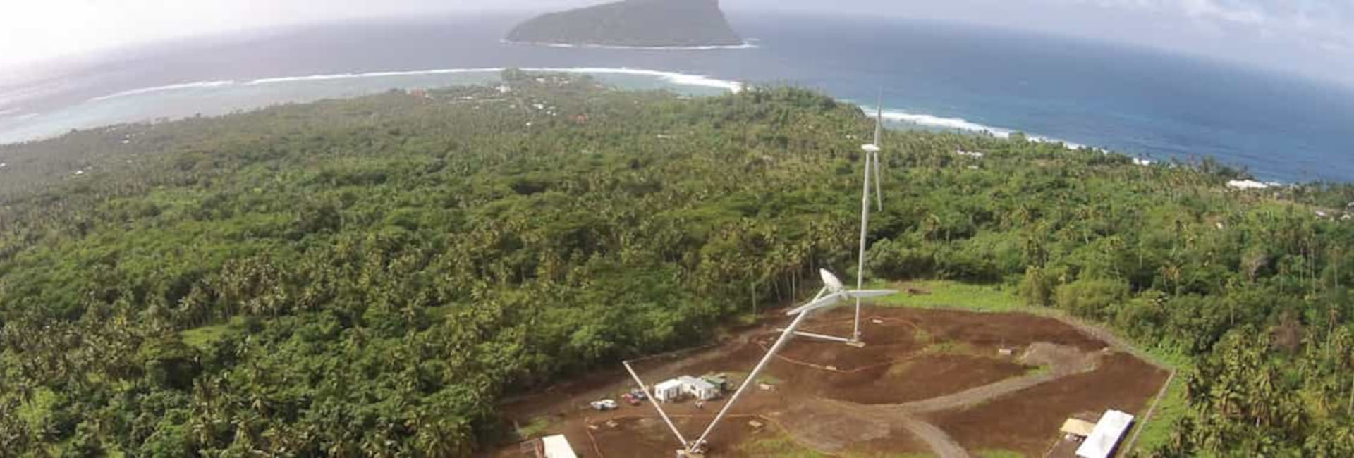 Masdar | Samoa Wind Farm