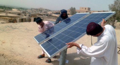 Masdar | Special Projects