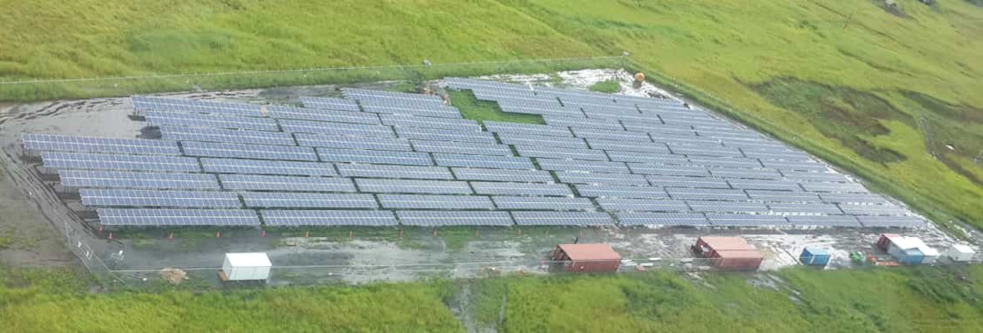 Masdar | Solomon Islands – Solar PV Plant in Honiara