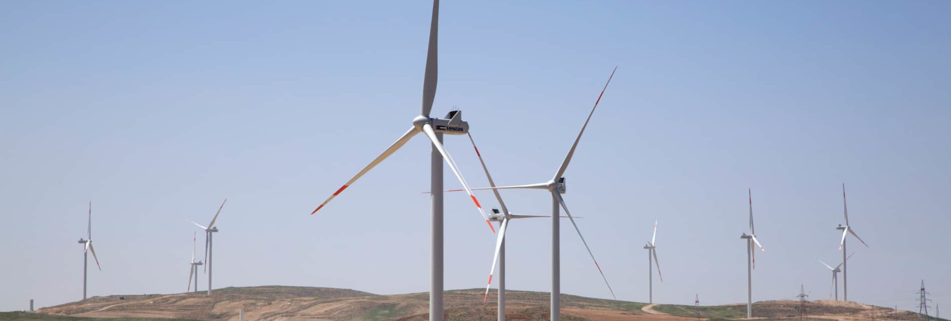 Masdar | Tafila Wind Farm
