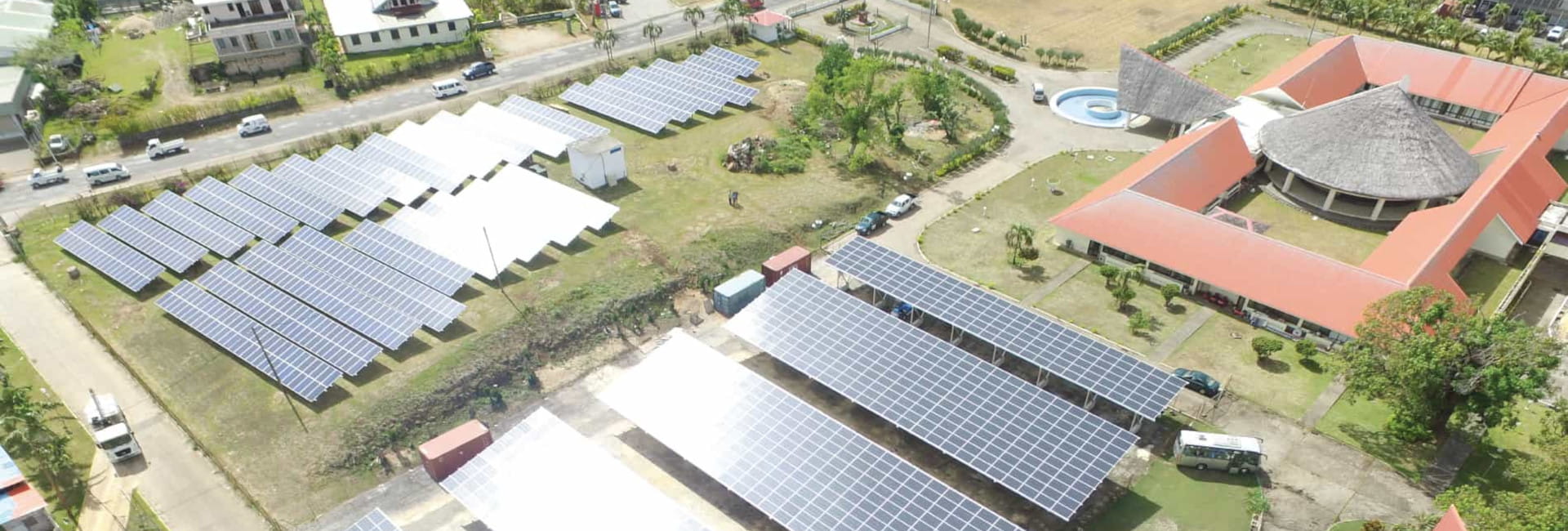 Masdar | Tuvalu 500kW Rooftop Solar PV