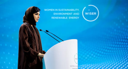 Masdar | Strategic Global Initiatives