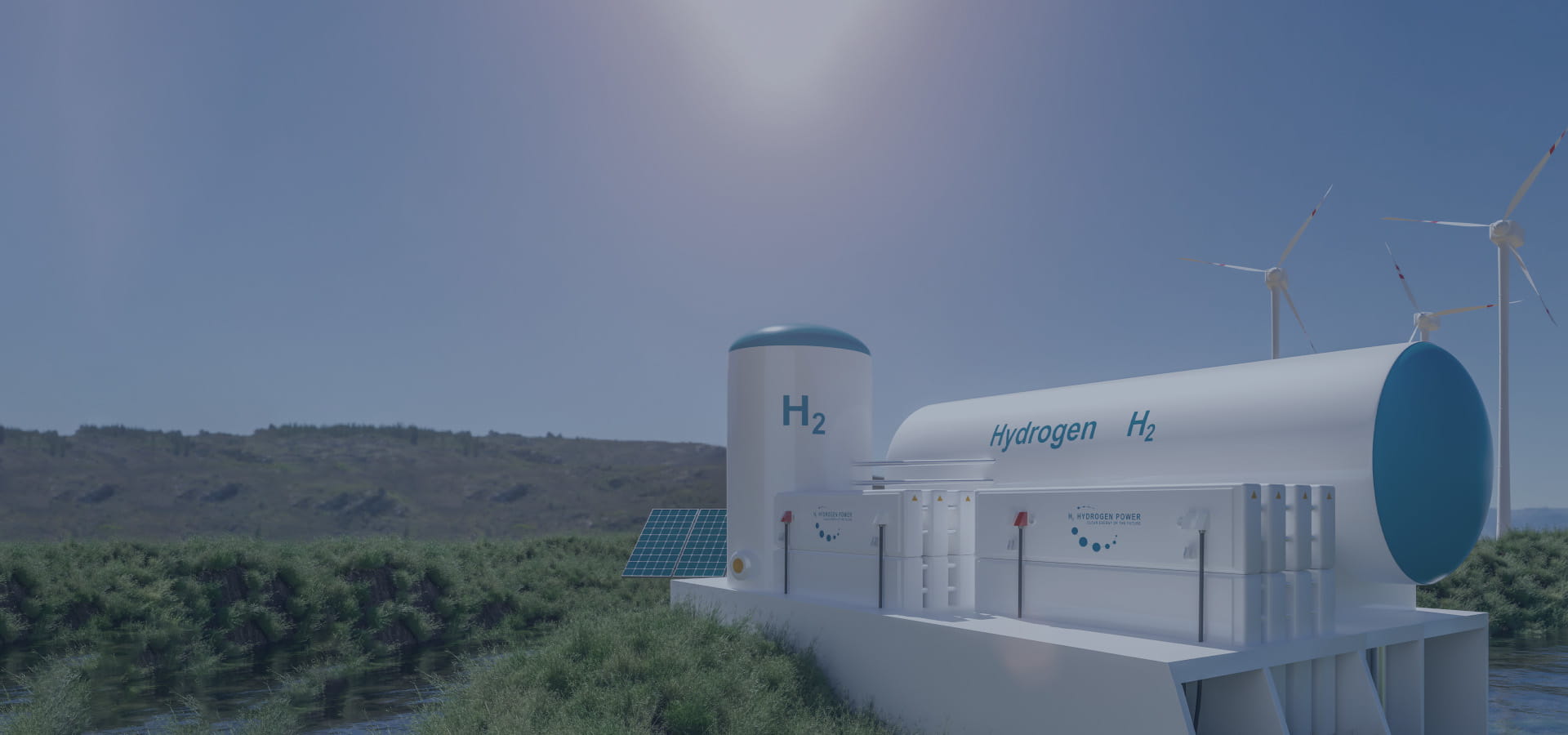 Masdar | Green Hydrogen