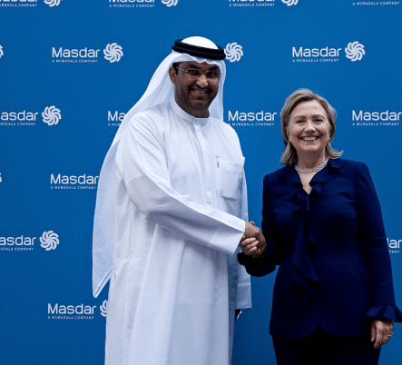 Masdar | Dr Sultan Al Jaber