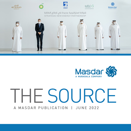 Masdar | Media Center