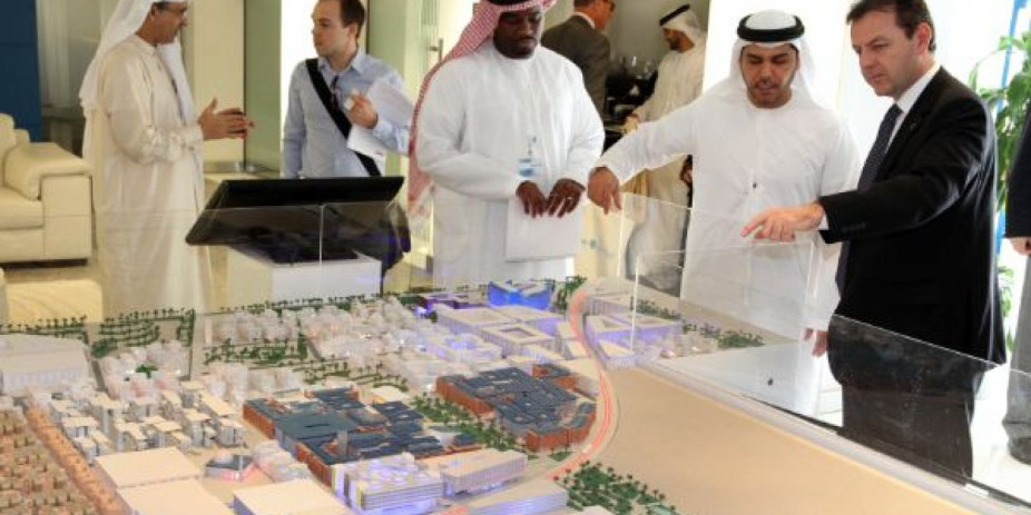 Masdar | Austrian Delegation Visits Masdar