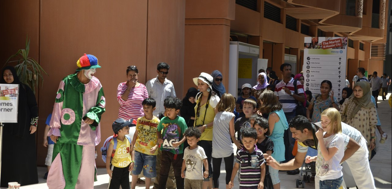 Masdar | Two-Day Sustainability Festival at Masdar City Opens Tomorrow