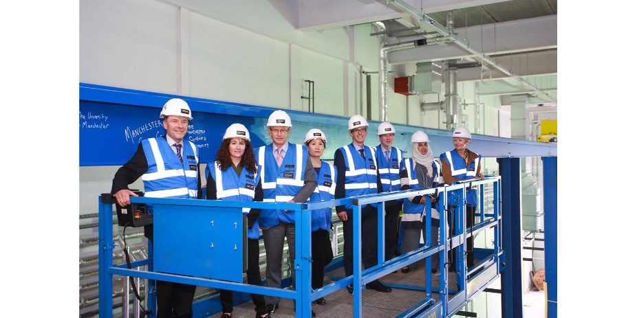 Masdar | Leading UK advanced materials research centre to be named The ...