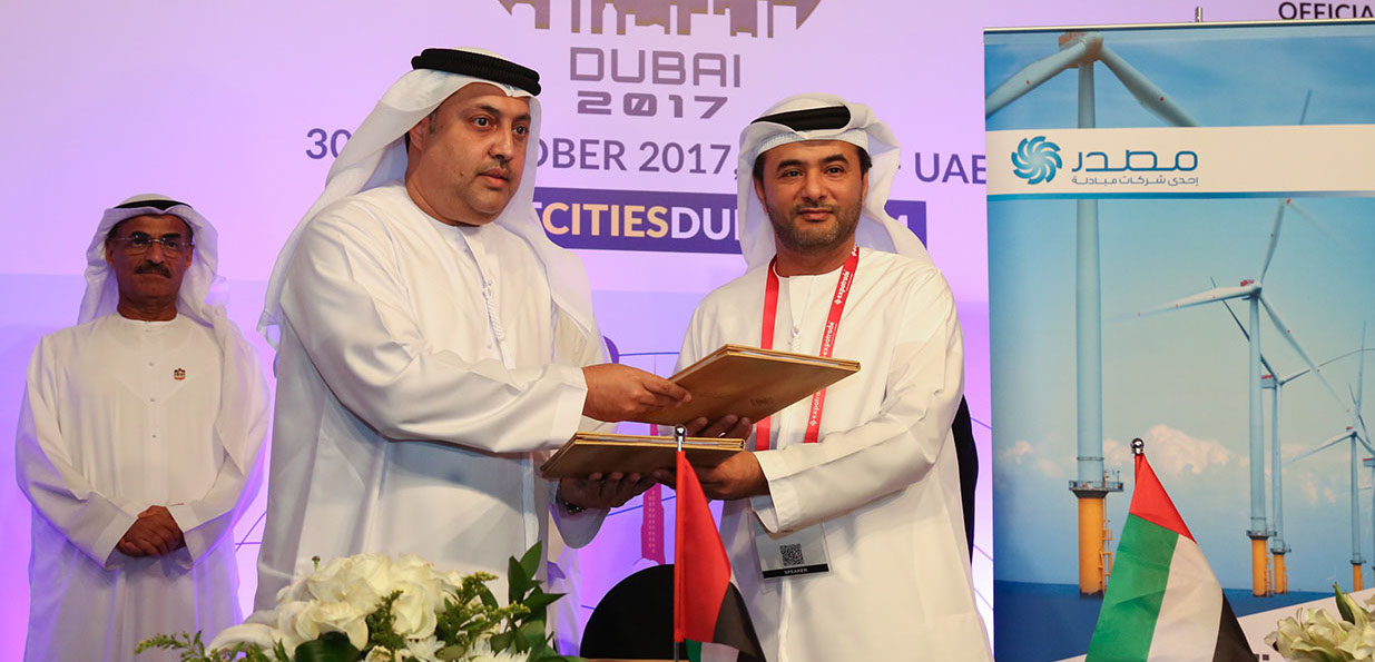 Masdar | Sheikh Zayed Housing Programme and Masdar to expand Eco-Villa ...