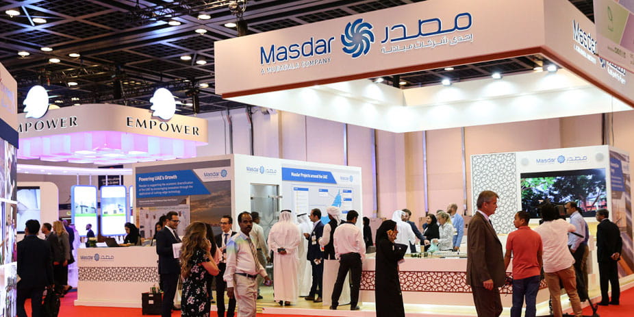 Masdar | Masdar wins Emirates Energy Awards at World Green Economy Summit