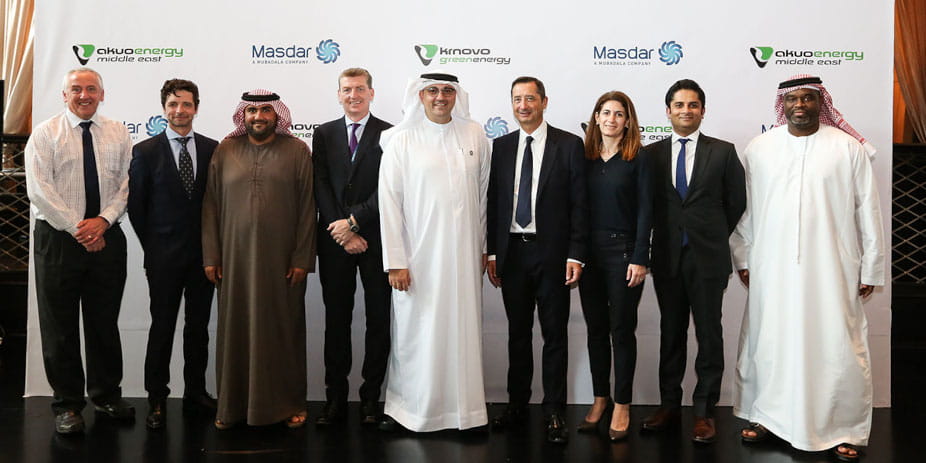 Masdar | Masdar acquires stake in Montenegro’s first wind farm
