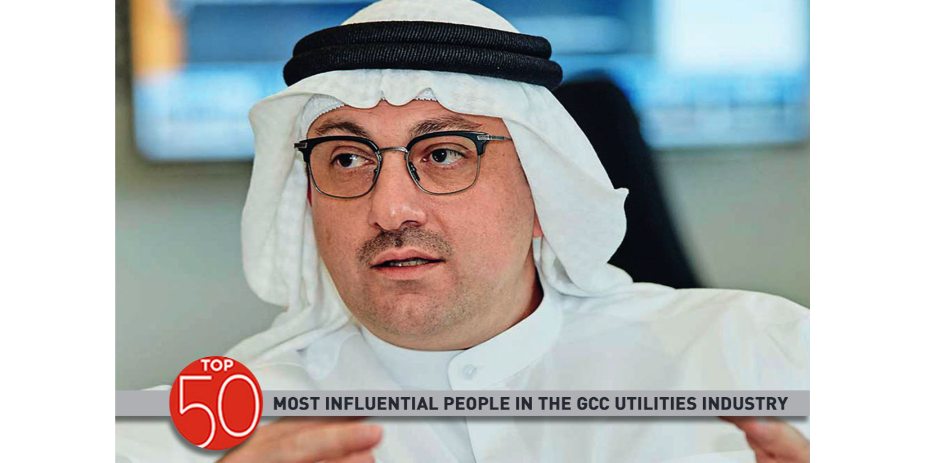 Masdar | Masdar CEO ranked fourth on Utilities ME Power List