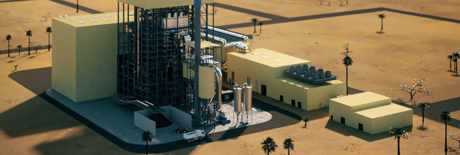 Masdar | Sharjah Waste-to-Energy project wins Middle East Energy Award