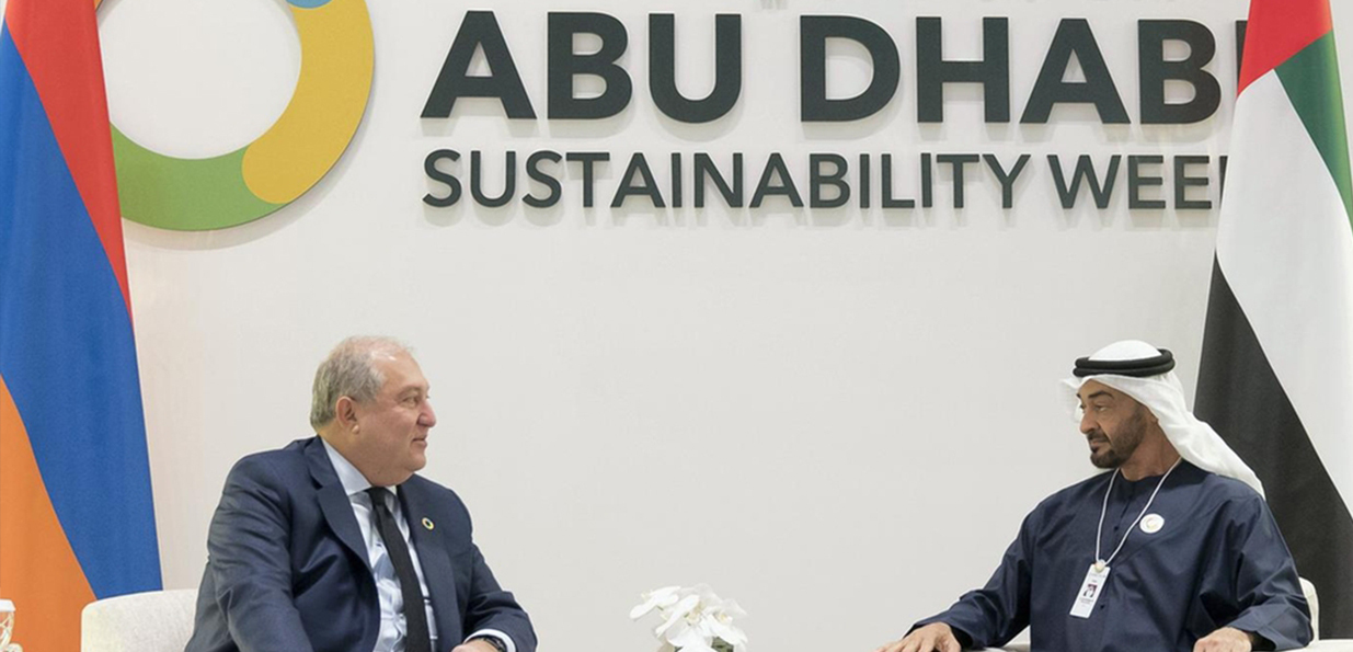 Masdar | Artificial intelligence will benefit women, says Armenian ... Masdar | Artificial intelligence will benefit women, says Armenian ...