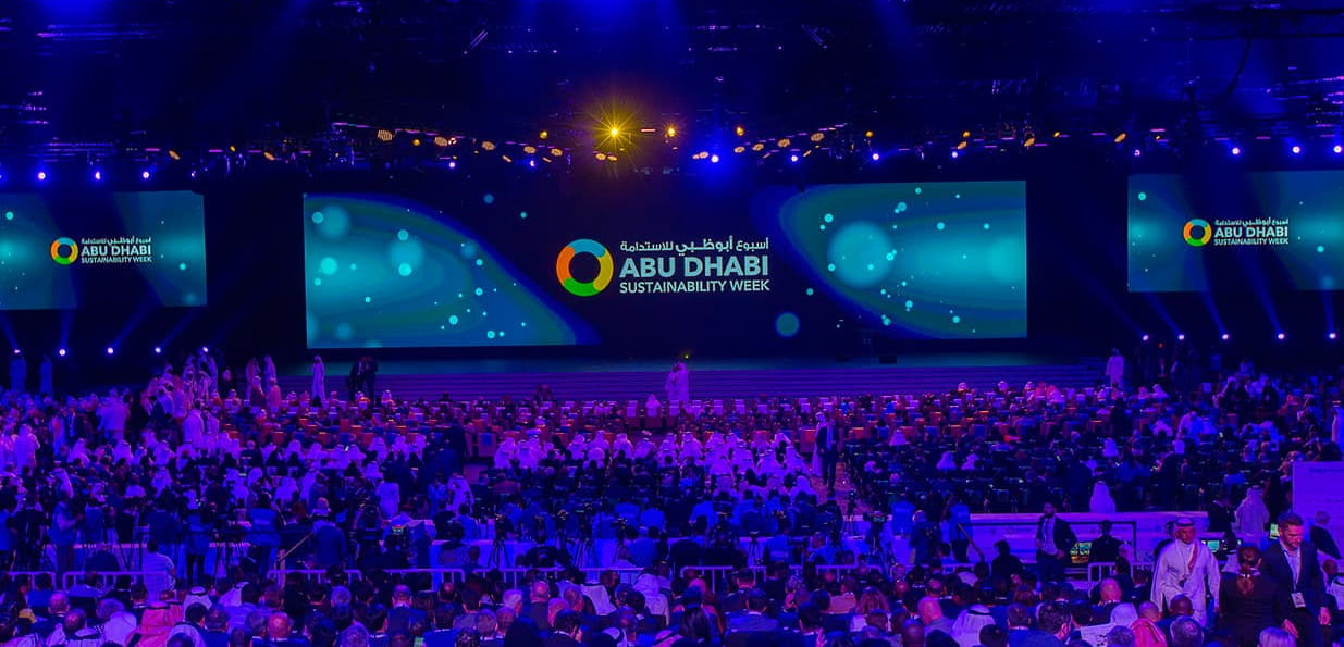 Masdar | Abu Dhabi Sustainability Week reimagined for 2021 to help set ...