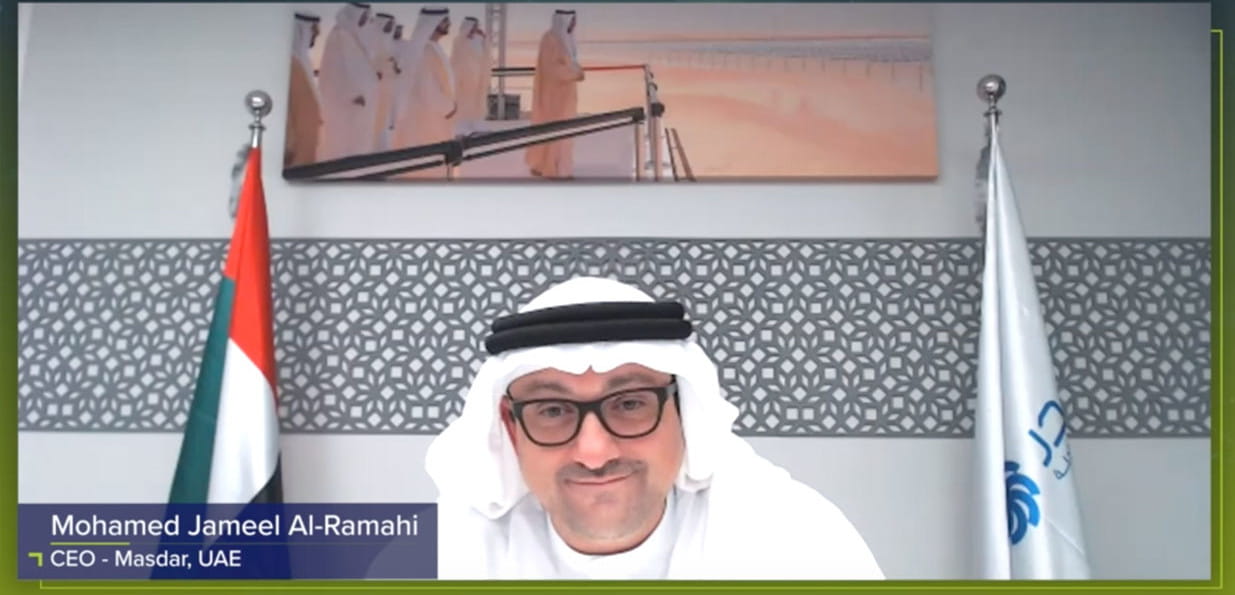 Masdar | Masdar CEO delivers keynote at Global Manufacturing and ...