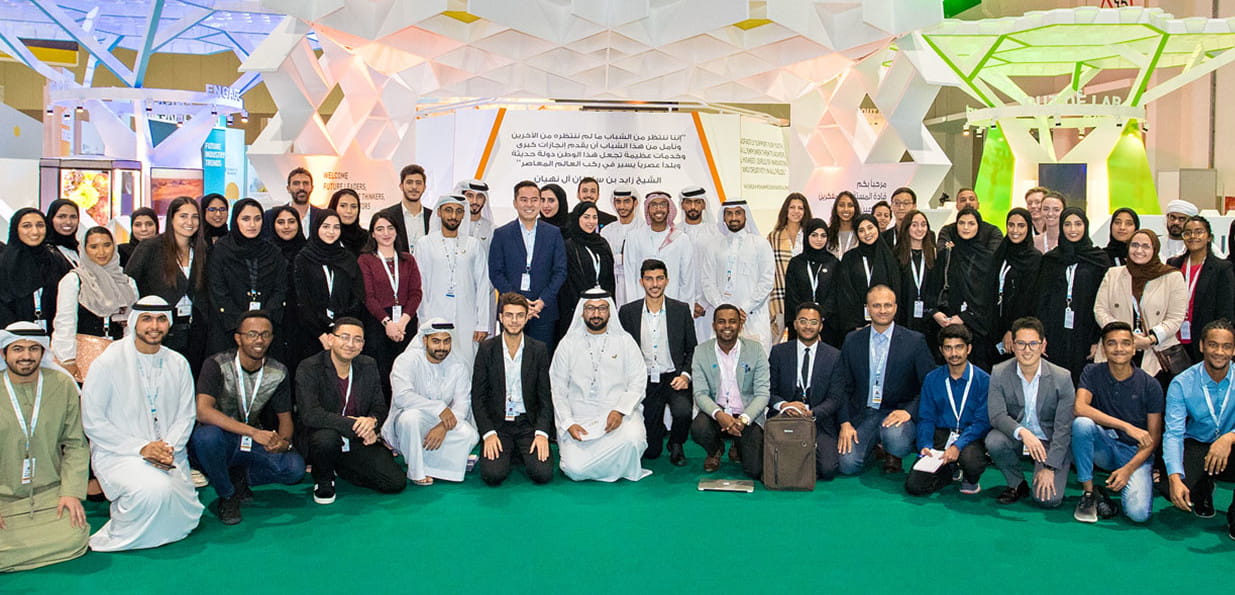 Masdar | Masdar's Youth for Sustainability platform aims to empower ...