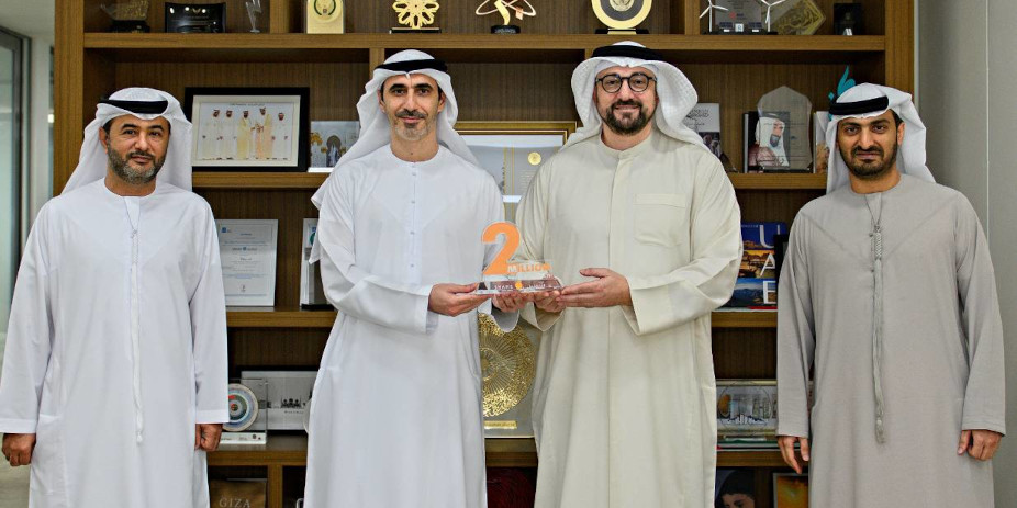 Masdar | Shams Power Company achieves two million safe man-hours ...