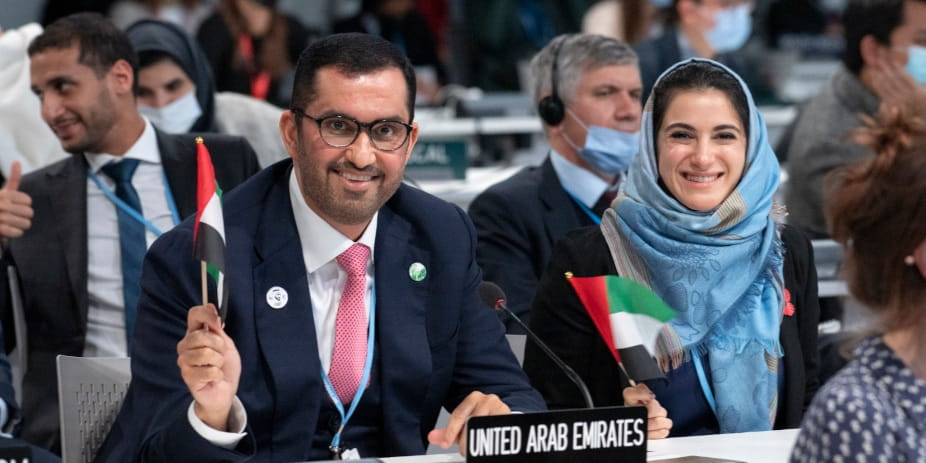 Masdar | UAE to host COP28 climate change conference in 2023