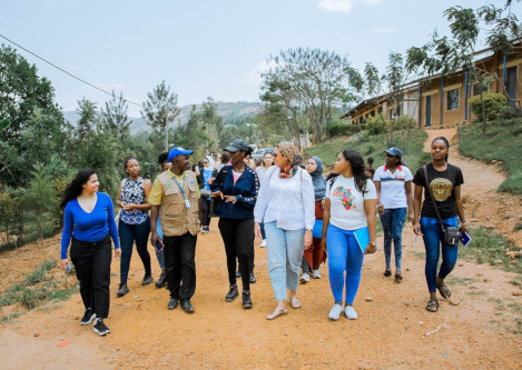 Masdar | WiSER Pioneers tackle climate challenges in water-stressed Morocco