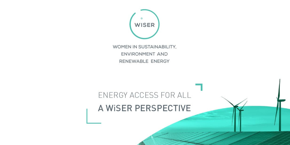 Masdar | WiSER white paper highlights importance of equitable energy access