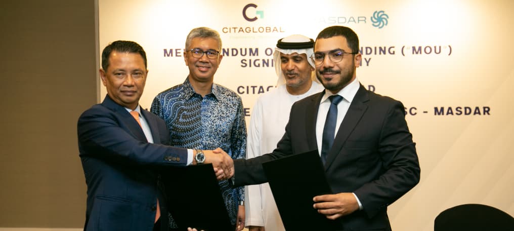Masdar | Masdar Explores Developing 2GW Clean Energy in Malaysia Amid ...