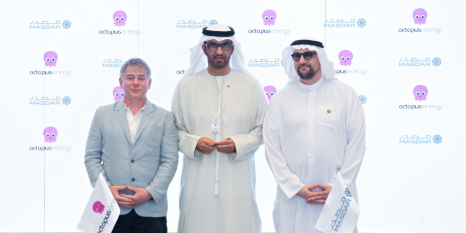 Masdar | Octopus Energy Group and Masdar sign agreement to manage UK ...