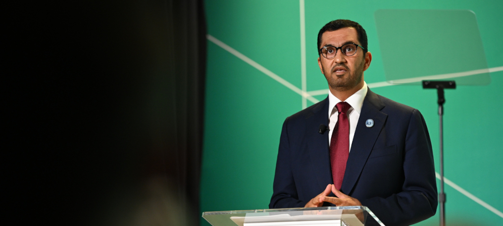 Masdar | Renewable energy capacity must triple by 2030, Masdar Chairman ...