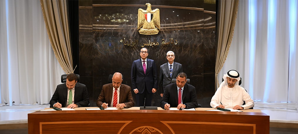 Masdar | 10GW wind farm in Egypt takes major step towards construction