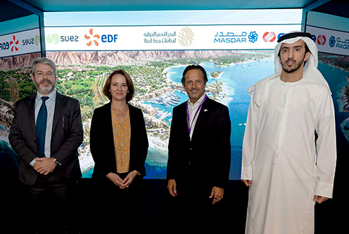 Masdar | Kingdom of Saudi Arabia