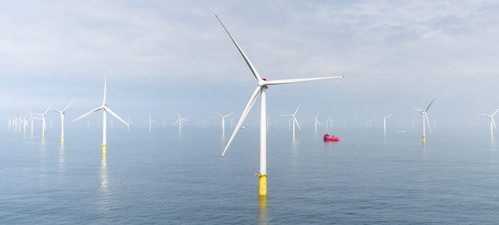 Masdar | Masdar and RWE advance 3GW Dogger Bank South offshore wind ...