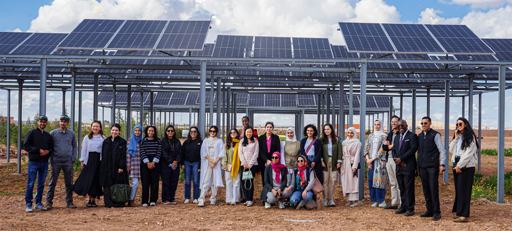 Masdar | WiSER Pioneers tackle climate challenges in water-stressed Morocco