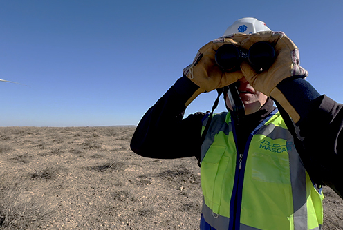 Masdar | Masdar showcases all-Saudi team behind solar-powered electric ...