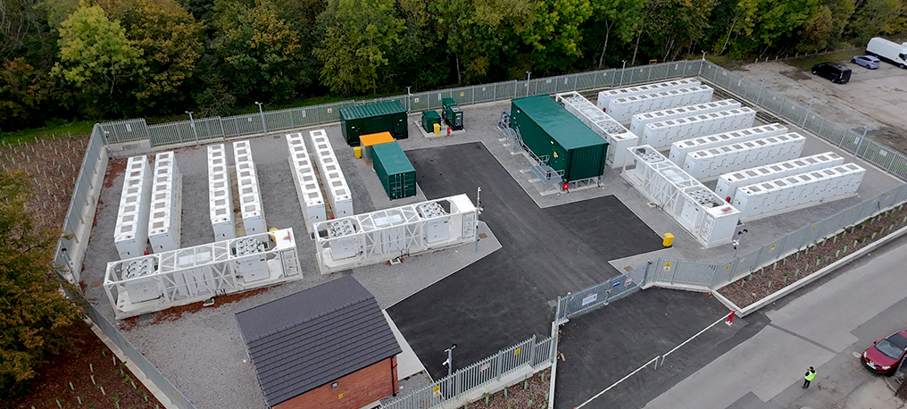 Masdar | Masdar Completes First Project in £1 Billion UK Battery ...